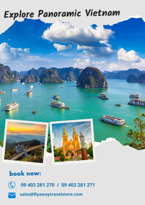 Explore Panoramic Vietnam | Fly Away Travels